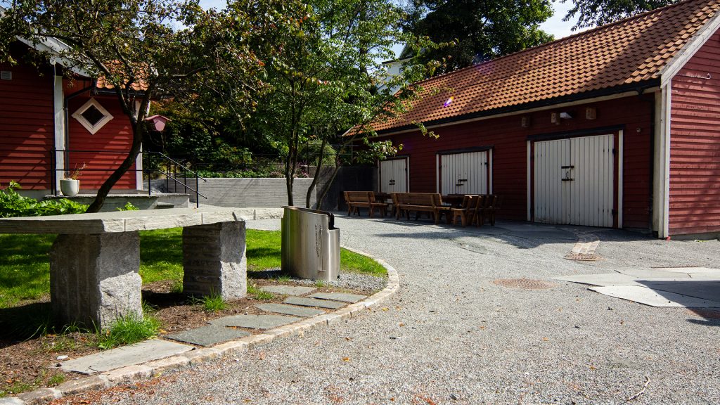 Leaparken – En perle på Minde - Boasson AS